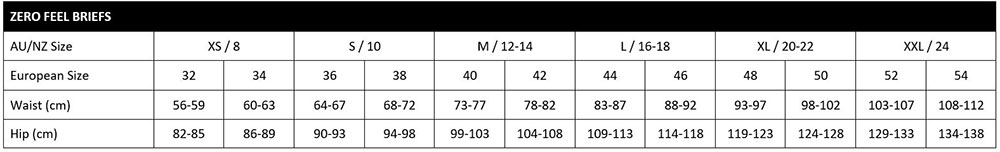 Sloggi Zero Feel Maxi Brief 10205159 Cognac Womens Brief