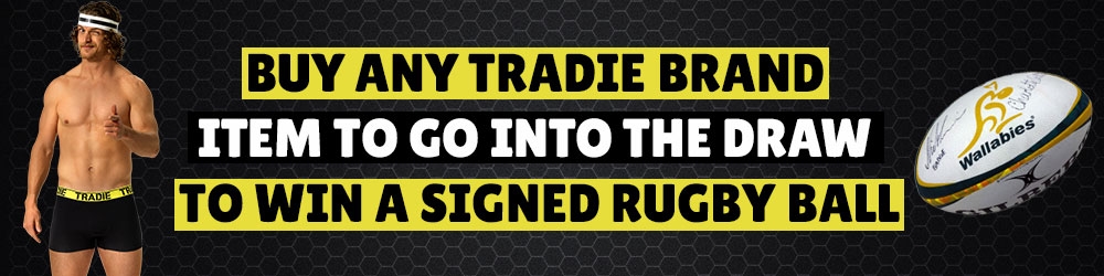 Tradie Underwear Cheap at UndieWarehouse